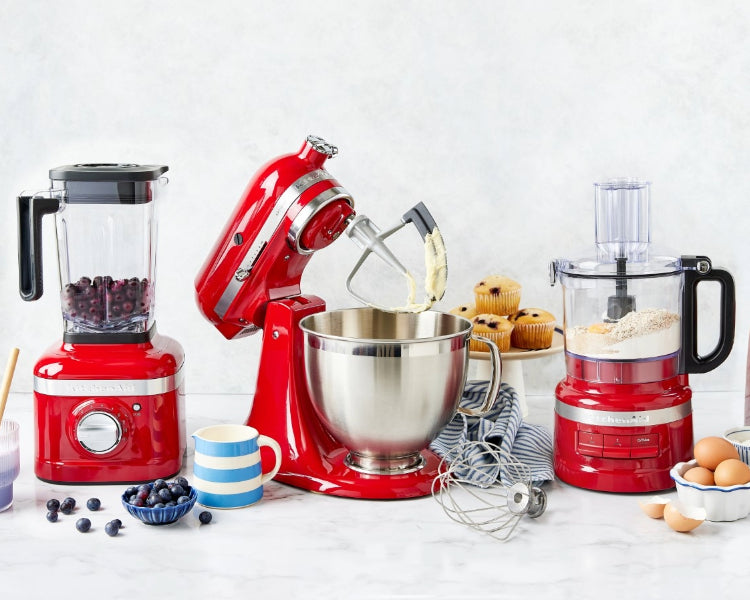 Welcome to the KitchenAid family