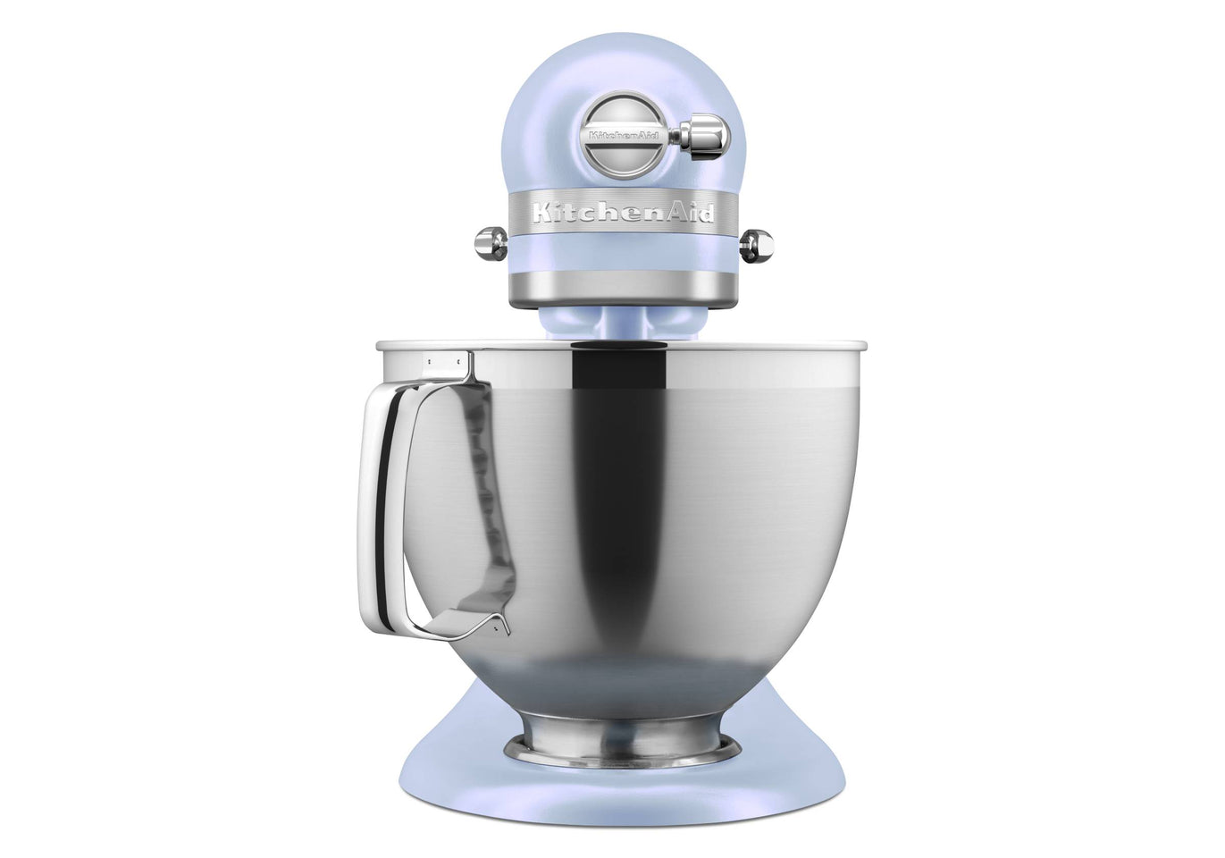 Artisan Tilt-Head Stand Mixer - Blue Salt KSM195 | KitchenAid Australia