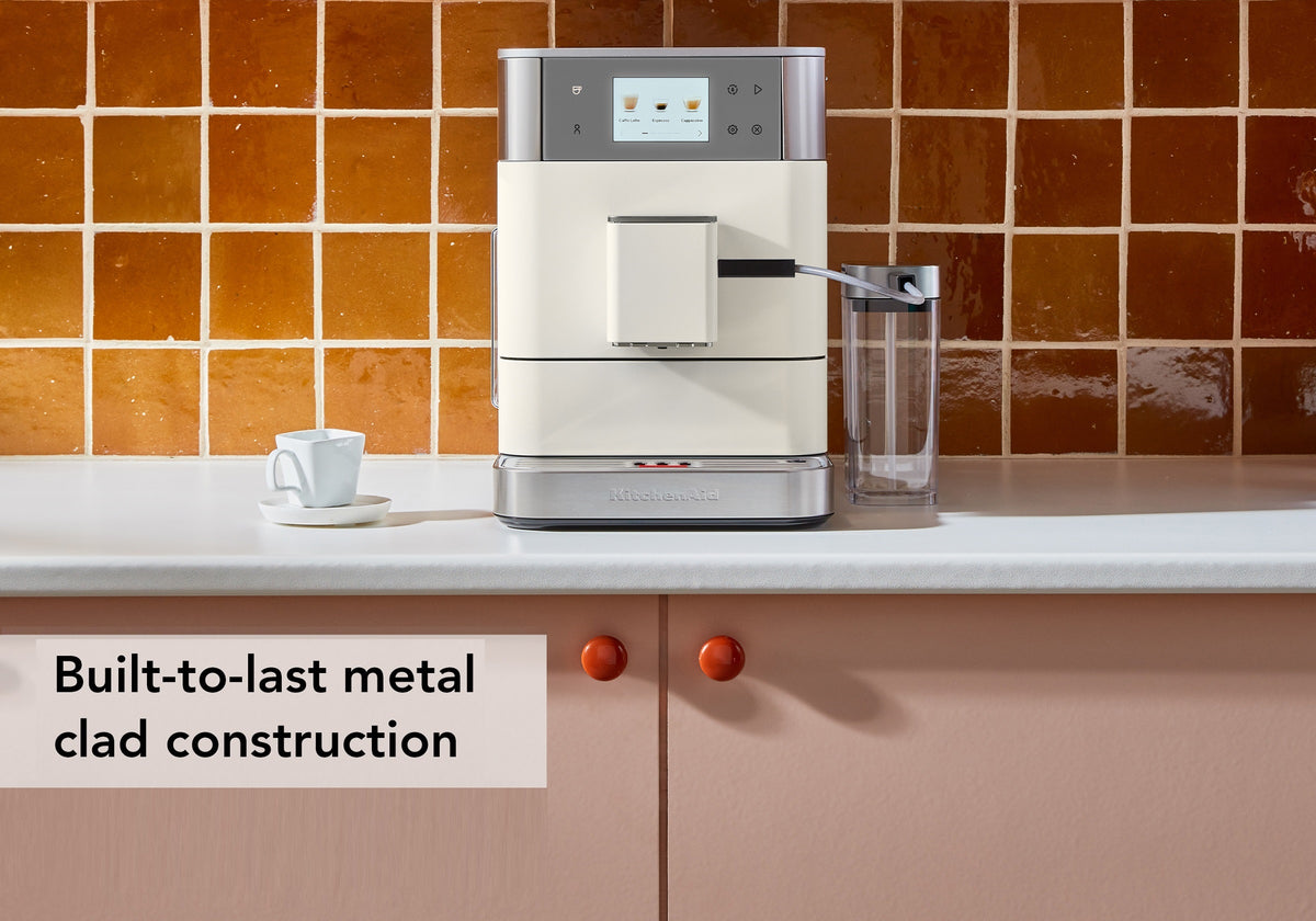 KF7 Fully Automatic Coffee Machine | KitchenAid Australia