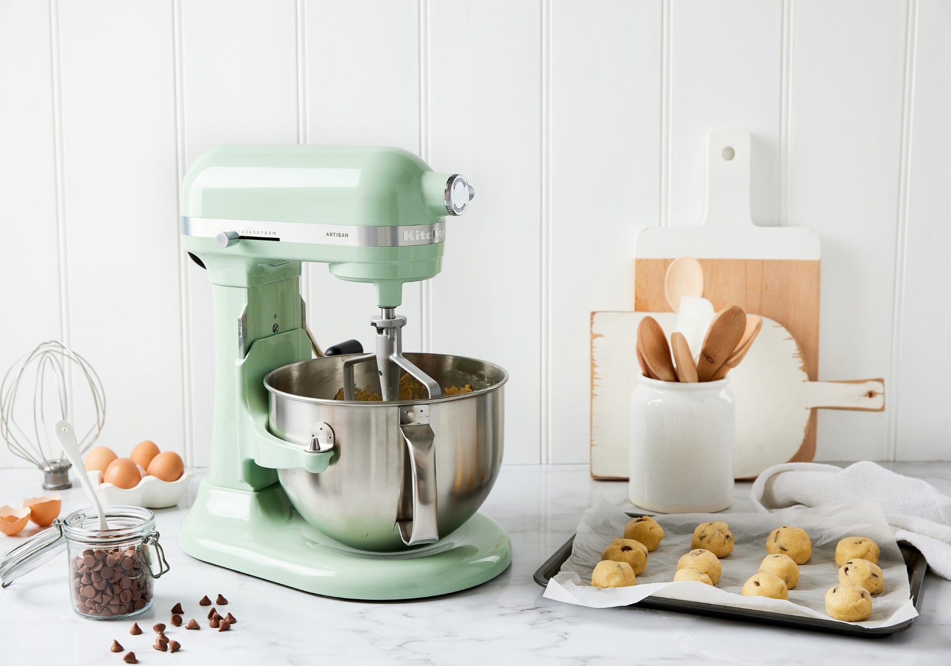 5.6L Bowl-Lift Stand Mixer KSM60 | KitchenAid