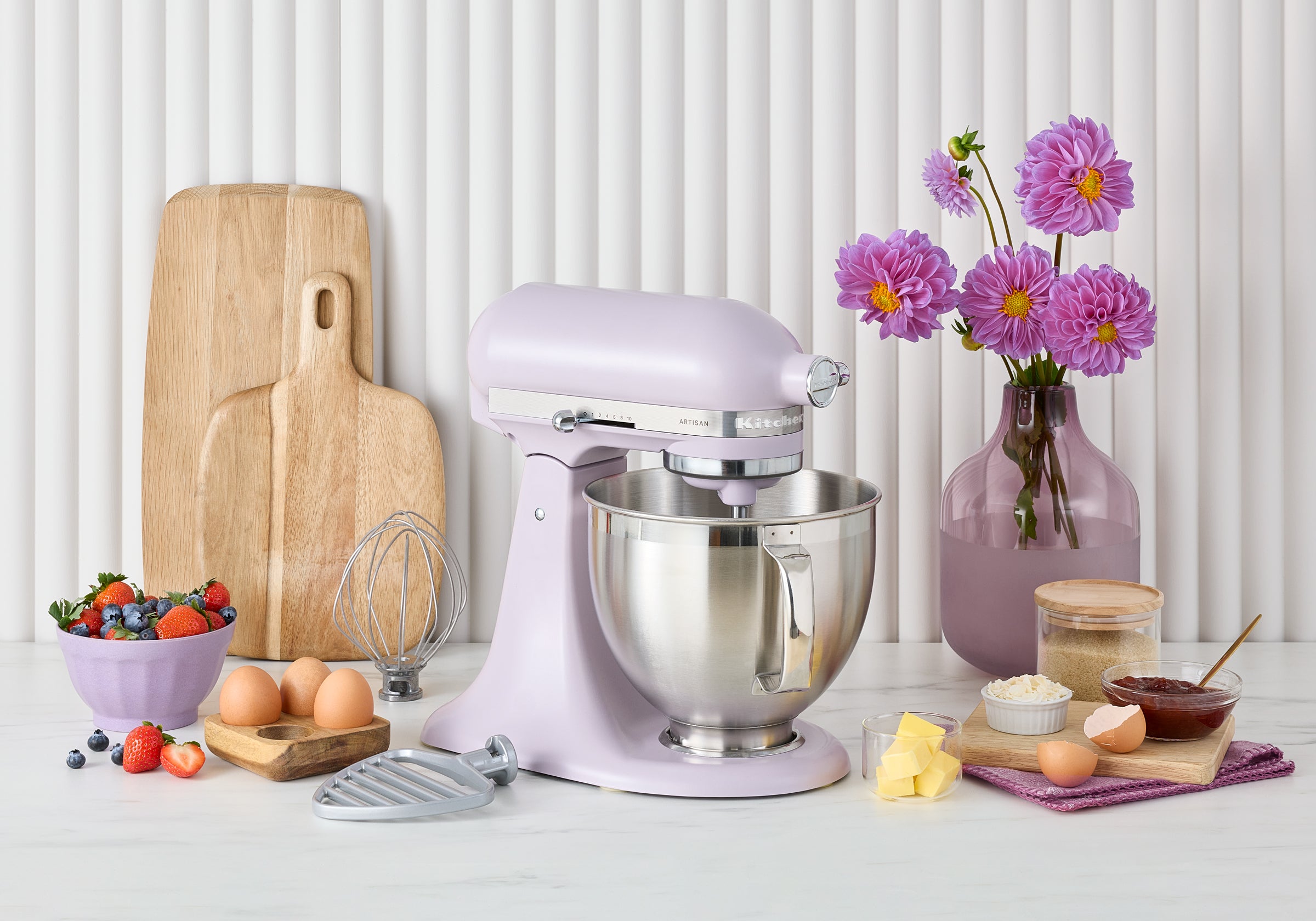 4.7L Artisan Stand Mixer KSM195 | KitchenAid