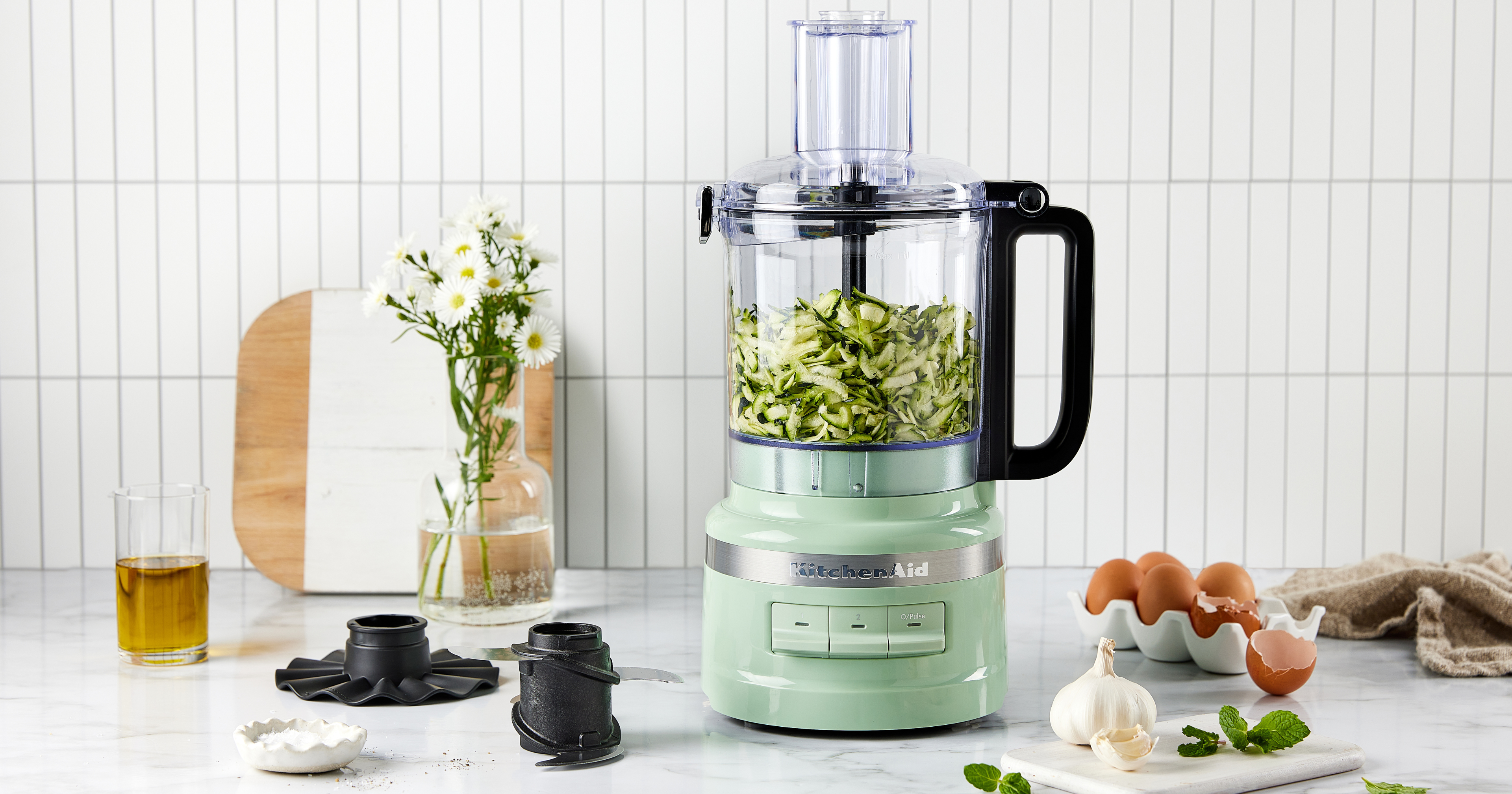 Welcome to your food processor | KitchenAid Australia