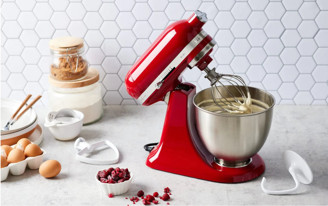 Online Enquiries | Contact Us | KitchenAid