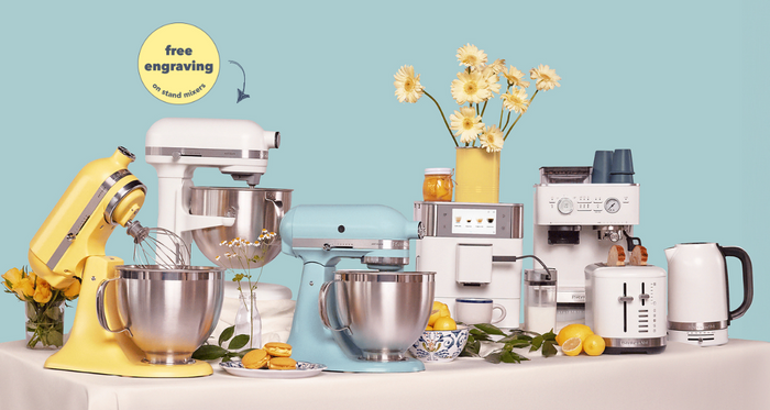 KitchenAid | Premium Countertop Kitchen Appliances