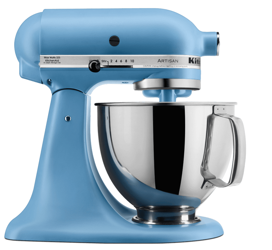 Blue Velvet Colour Experience | KitchenAid Australia