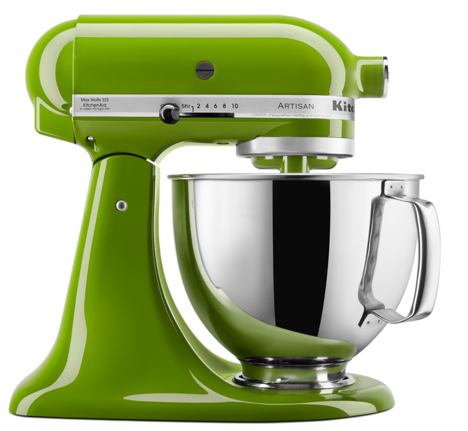 Pebbled Palm Stand Mixer | KitchenAid