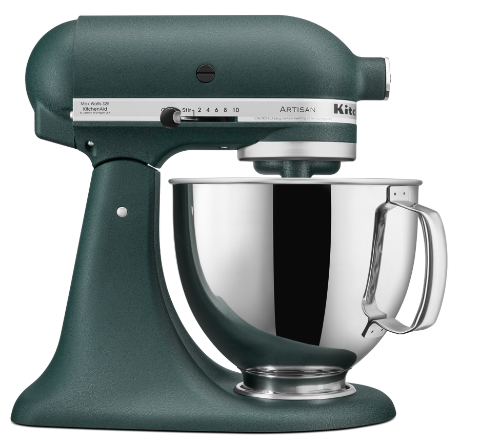 Pebbled Palm Stand Mixer | KitchenAid