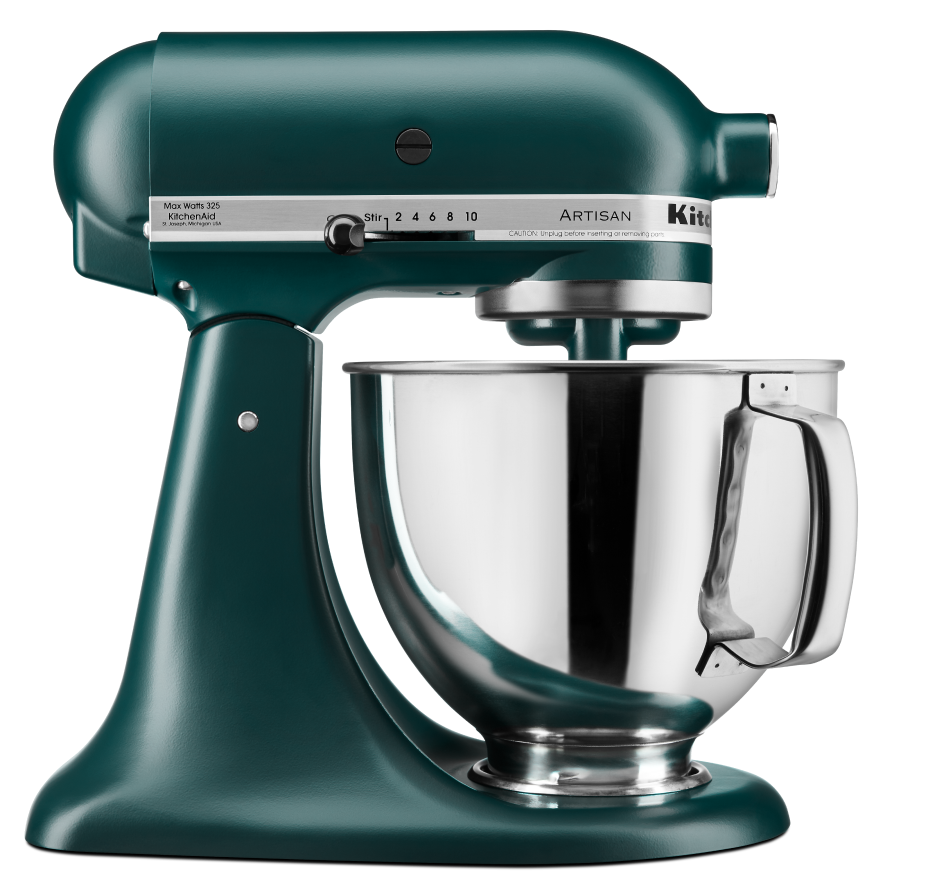 Pebbled Palm Stand Mixer | KitchenAid
