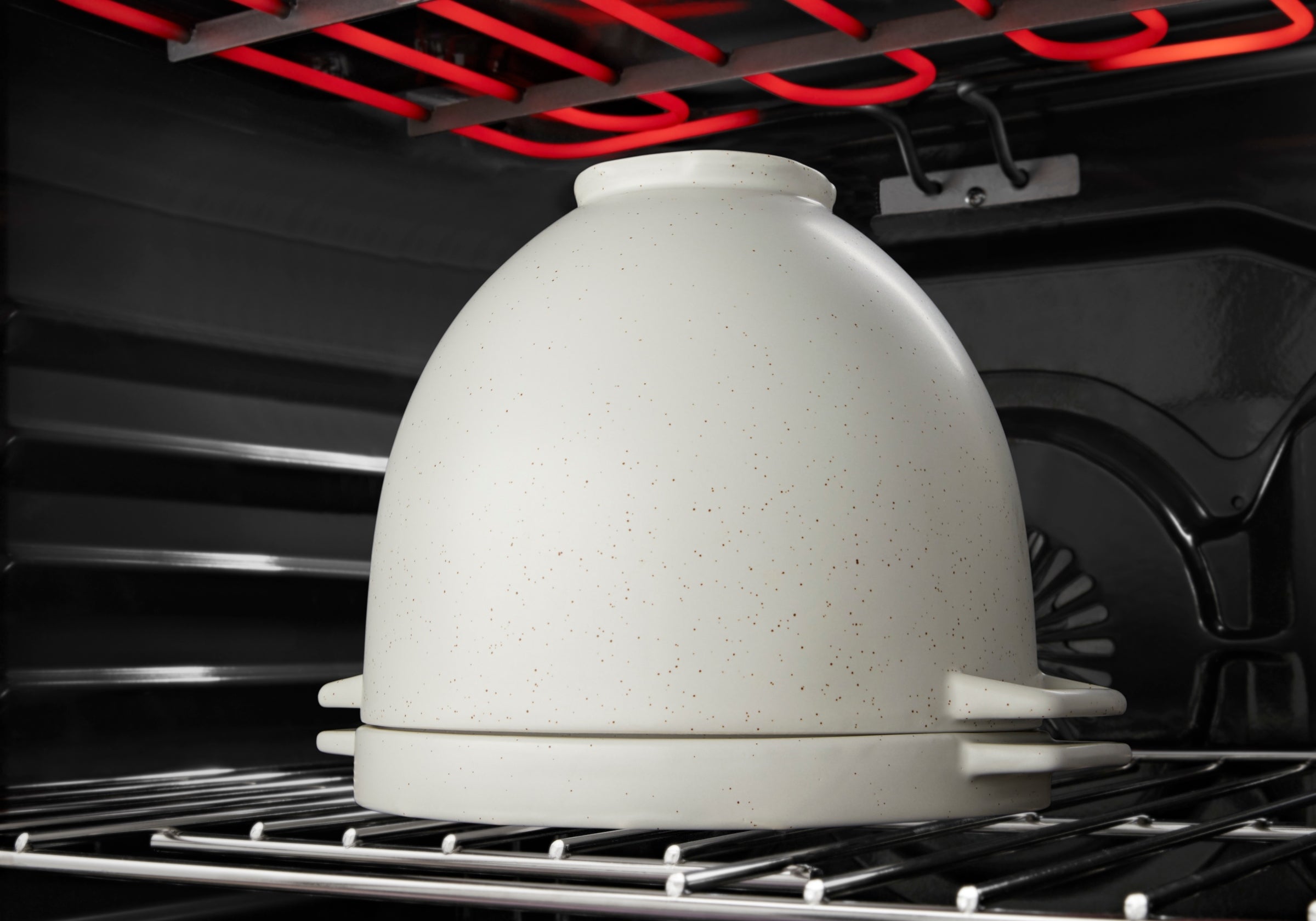 Artisan Bread Bowl with Baking Lid 5KSM2CB5BGS | KitchenAid Australia