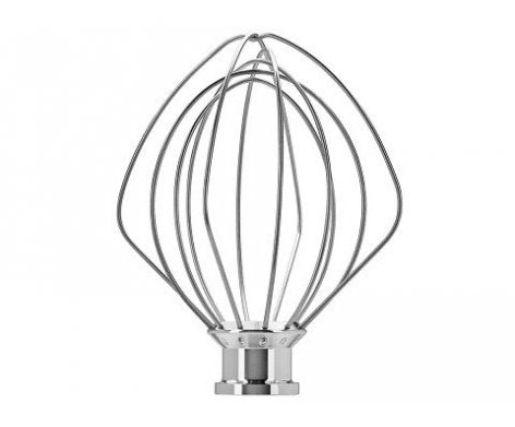 Stainless Steel Wire Whisk | Stand Mixer | KitchenAid