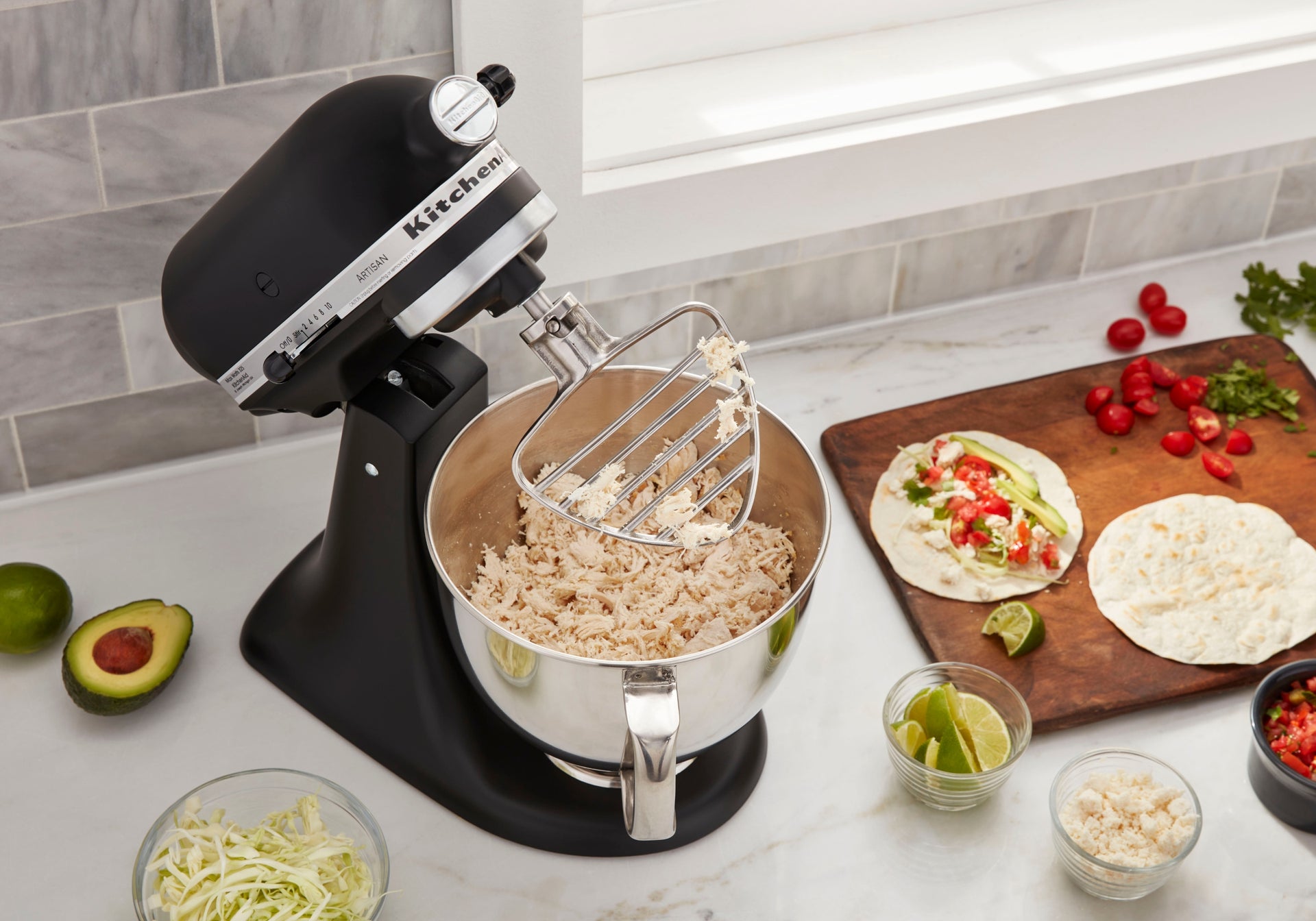 Pastry Beater for Tilt Head Stand Mixer Stainless Steel 5KSMPB5SS ...