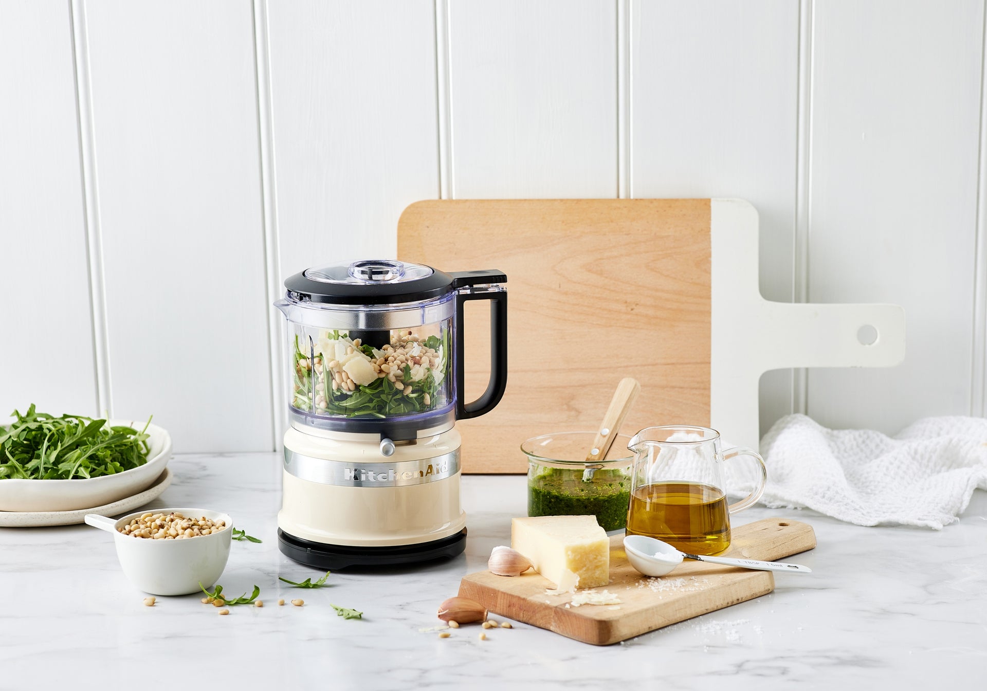 3.5 Cup Mini Food Processor KFC3516A | Food Processors | KitchenAid