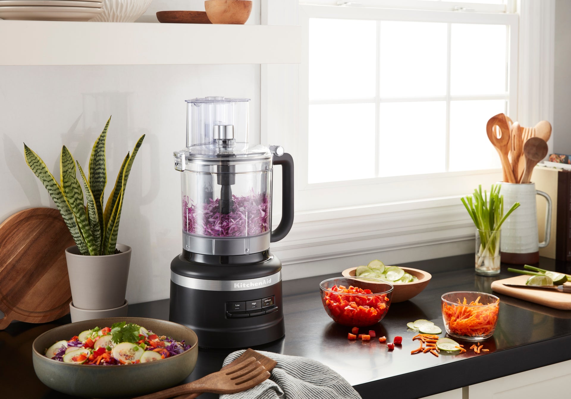 13 Cup Food Processor KFP1319 | KitchenAid Australia