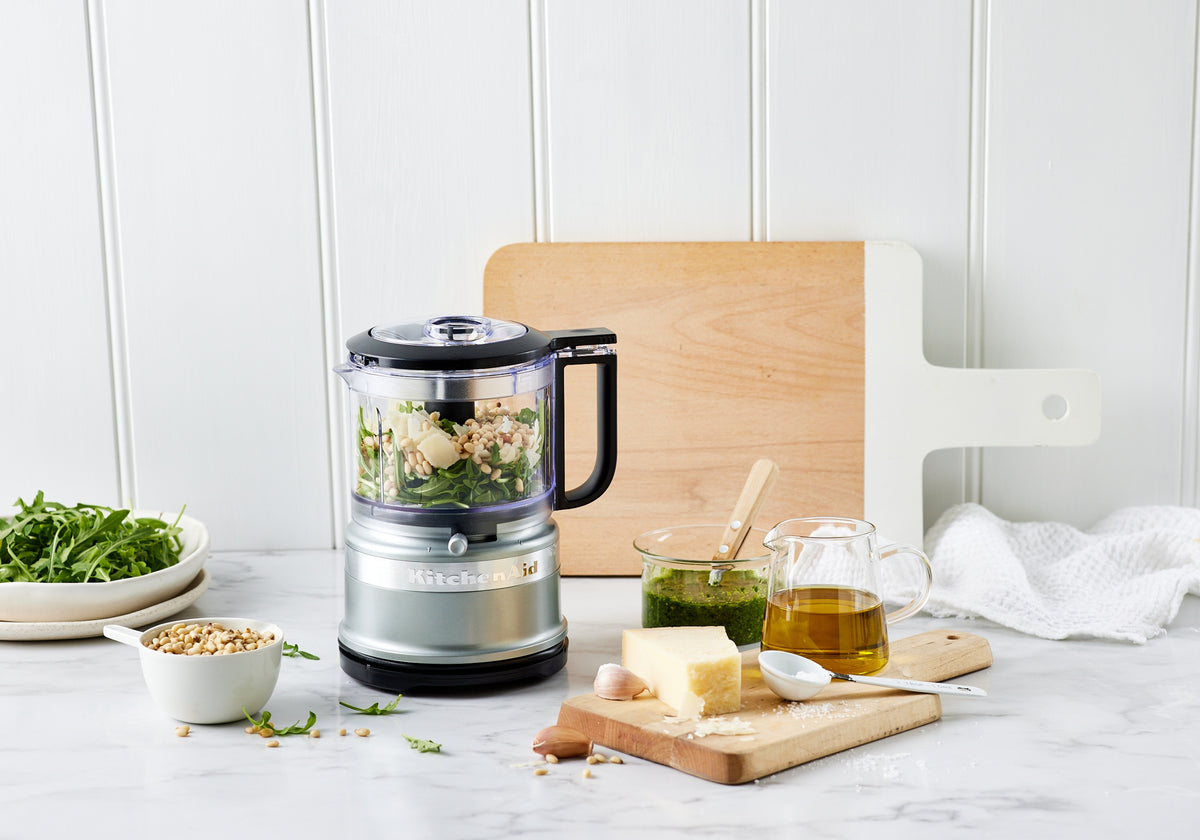 3.5 Cup Mini Food Processor KFC3516A | Food Processors | KitchenAid