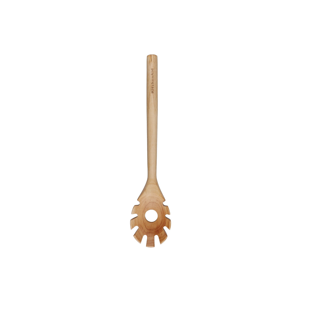 Pasta Fork Maple Wood | KitchenAid Australia