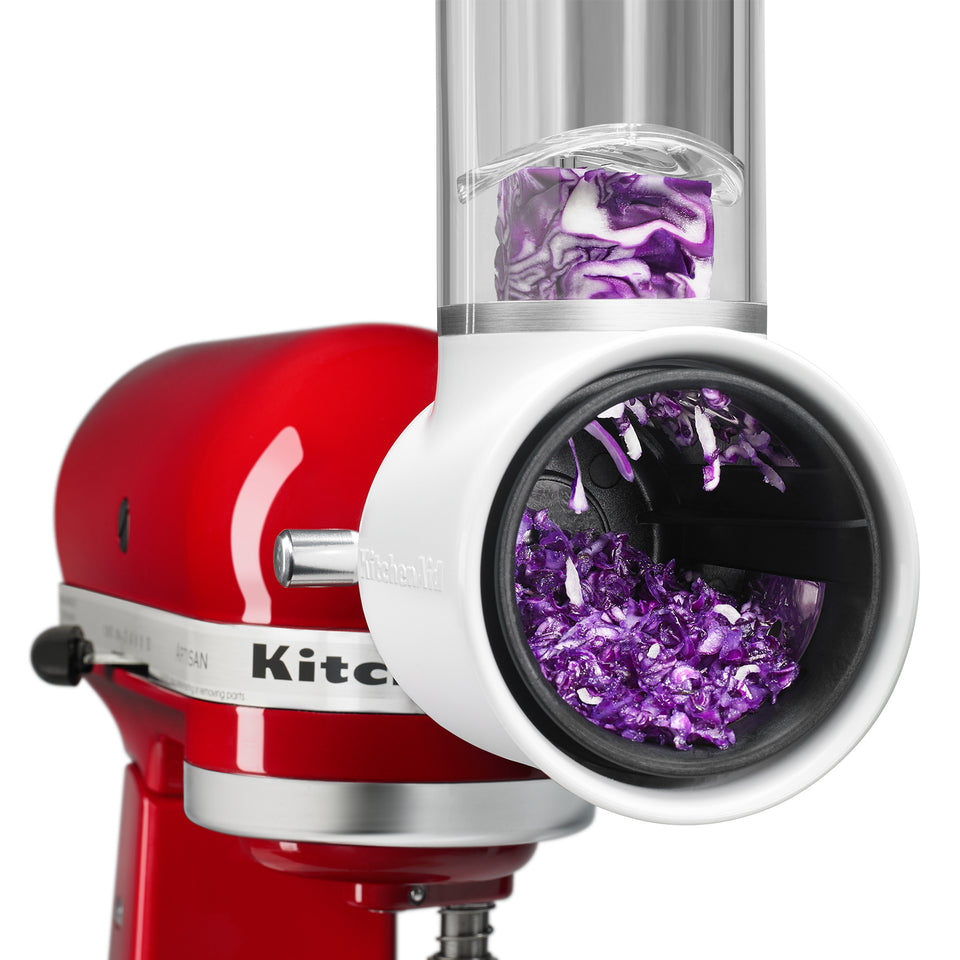 Slicer / Shredder Attachment for Stand Mixer | KitchenAid Australia