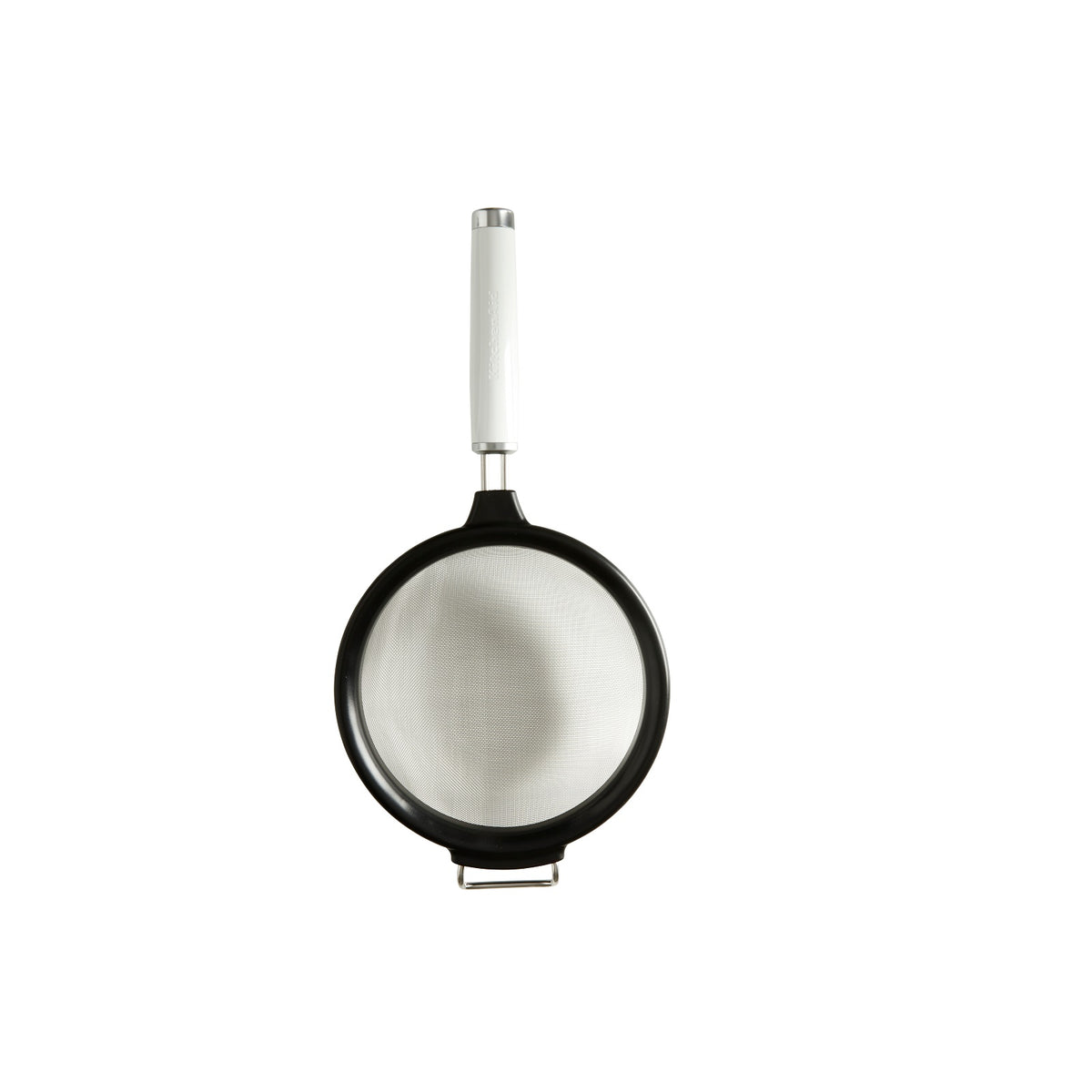 Stainless Steel Strainer White | Kitchen Utensils | KitchenAid