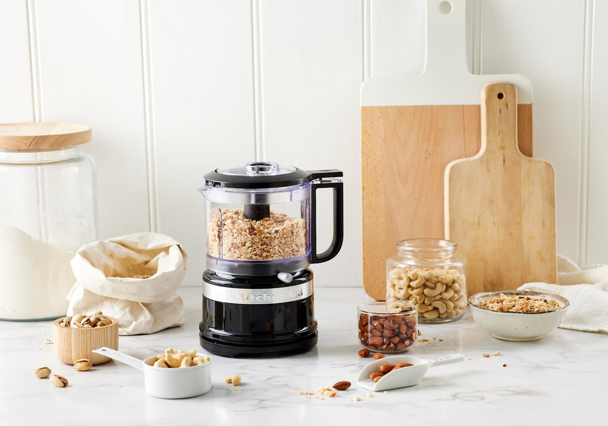 3.5 Cup Mini Food Processor KFC3516A | Food Processors | KitchenAid