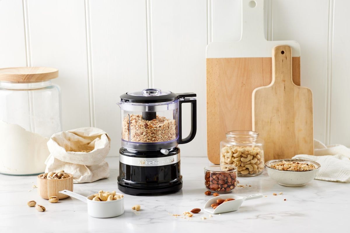 3.5 Cup Mini Food Processor KFC3516A | Food Processors | KitchenAid